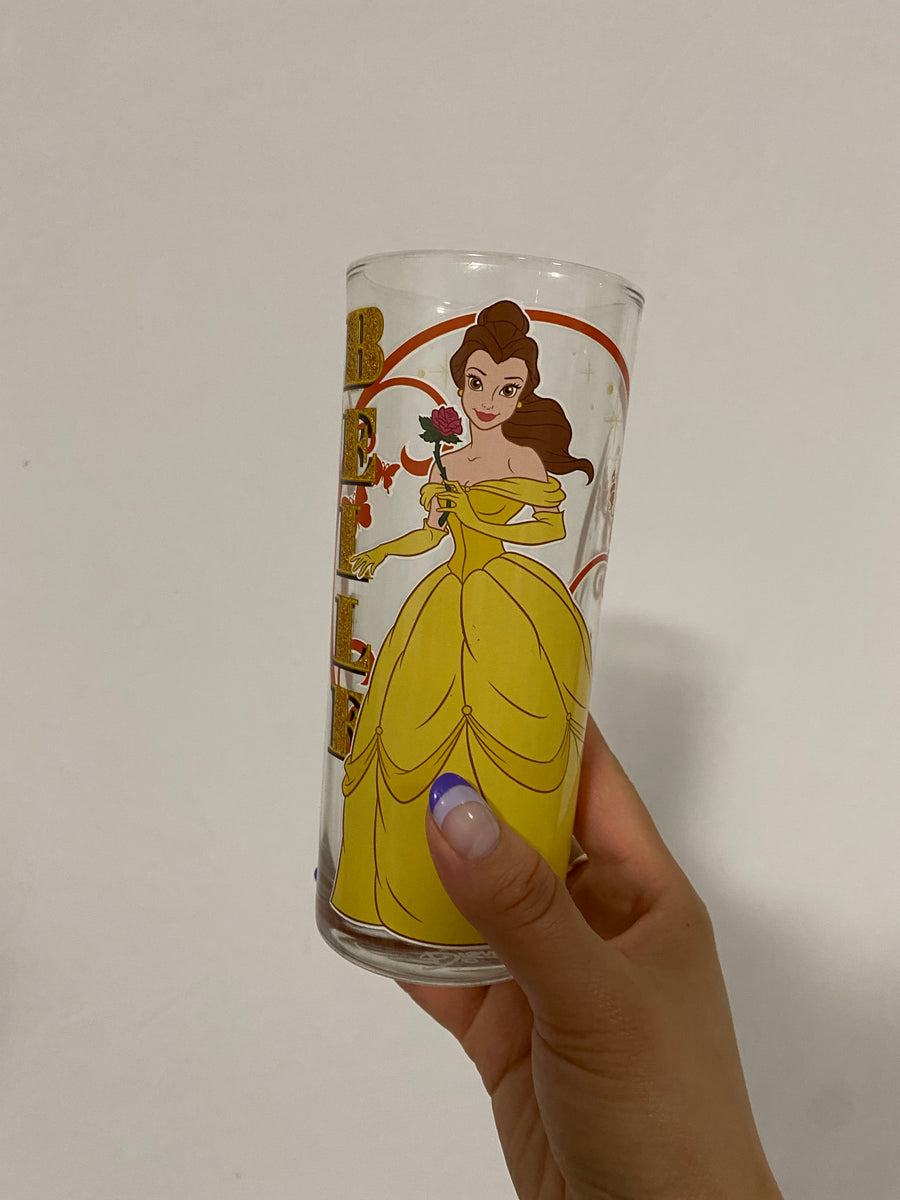 Disney princesses glasses – Turquoise's Treasures